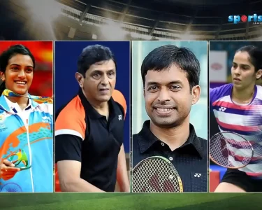 10 Best Badminton Players In The World [Based On BWF] - SportsNScoop